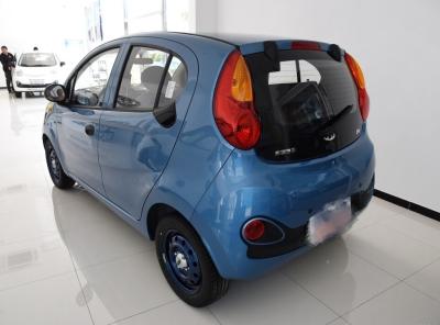 중국 Chery EQ 41.8kW 200km Li 전기 자동차 동기화 모터 판매용