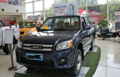 China 2.478L 160km/H 4 Seat Pickup Trucks JMC Baodian Double Row Plus for sale