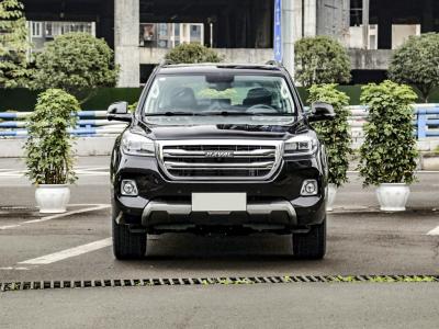 2.0T Gasoline 4 Wheel Drive SUV Cars GWM HAVEL H9 Left Hand Steering