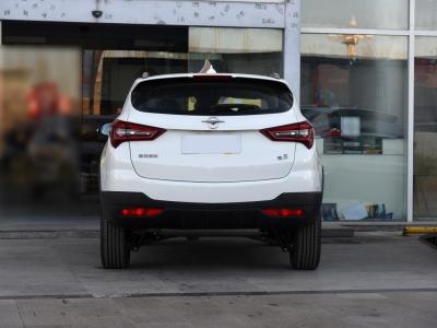 Cina automobile comoda di lusso S5 di SUV 163HP Haima del compatto del manuale 1.6L in vendita