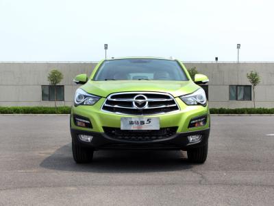 Cina Un compatto comodo SUV, 163HP piccolo SUV Haima automatico S5 di 4 cilindri in vendita