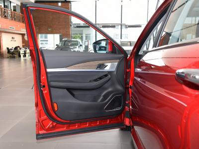 Cina Sette compatto comodo Suv 1.5T DCT Jetour X70 di Seater 180km/H in vendita