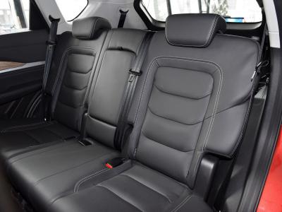 Cina Sette compatto comodo Suv 1.5T DCT Jetour X70 di Seater 180km/H in vendita