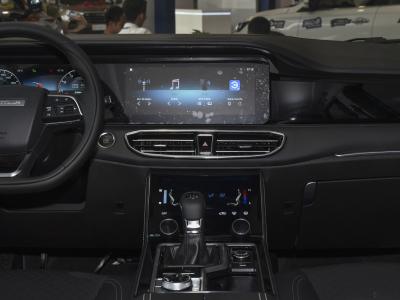 Cina Compatto a quattro ruote SUV E4T15C Jetour X90 del cilindro 115kilowatt 4 in vendita