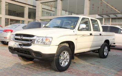 Cina Piccoli camioncini della grande muraglia 2.3L, camioncino della benzina 130km/H in vendita