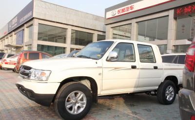 Cina Piccoli camioncini della grande muraglia 2.3L, camioncino della benzina 130km/H in vendita