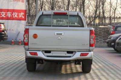China Great Wall Fengjun 5 140km/H Heavy Duty Pickup Trucks GW4D20B Diesel Engine for sale