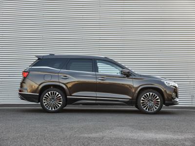 Cina compatto comodo SUV Jetour X95 di 1.6T DCT 197HP per il passeggero 6 in vendita