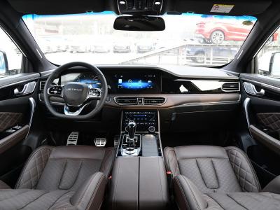 Cina compatto comodo SUV Jetour X95 di 1.6T DCT 197HP per il passeggero 6 in vendita