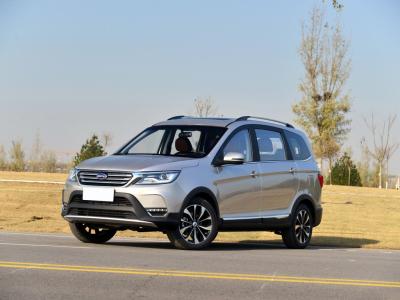 Cina Cilindro manuale 7 Seater SUV Chery Karry K60 di versione 156HP 5500rpm 4 del tettuccio apribile in vendita