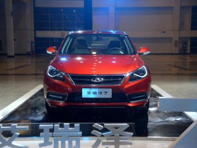 China Left Hand Steering 5500rpm 4 Seater Sedan , 108KW Small 4 Seater Car for sale