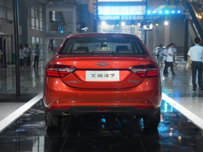 China Left Hand Steering 5500rpm 4 Seater Sedan , 108KW Small 4 Seater Car for sale