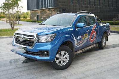 Cina 2.3T 170km/H camioncini resistenti diesel Nissan Rui Qi 6 2020 in vendita