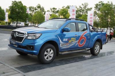 Cina 2.3T 170km/H camioncini resistenti diesel Nissan Rui Qi 6 2020 in vendita