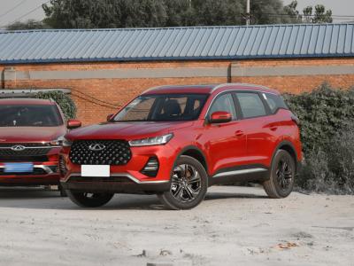 Compatto comodo SUV 5500RPM di Chery Tiggo7 di guida più liscio