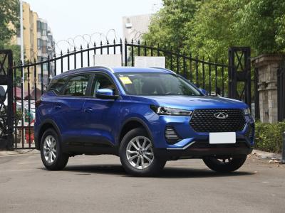 China 1.5T Manual 5500rpm Chery Tiggo SUV , 1.5T Comfortable Small SUV for sale
