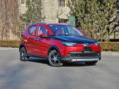 中国 2018のBAIC EC180 30kw李の電気自動車、156km李EV車 販売のため