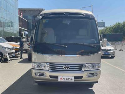 Cina Costa commerciale di Toyota del minibus del passeggero di 171kw 130km/H 20 2015 anni in vendita