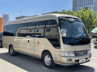 Cina Costa commerciale di Toyota del minibus del passeggero di 171kw 130km/H 20 2015 anni in vendita