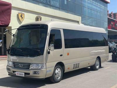 Cina Costa commerciale di Toyota del minibus del passeggero di 171kw 130km/H 20 2015 anni in vendita