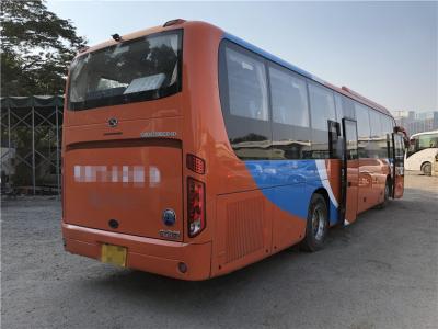 Cina Il passeggero interurbano di 18000kg 69km/H 10 trasporta Jinlong più alto XMQ6120 in vendita