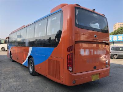 Cina Il passeggero interurbano di 18000kg 69km/H 10 trasporta Jinlong più alto XMQ6120 in vendita