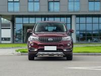 Cina Automobili utilizzate del sUV del passeggero di SWM X7 2.0L 5600rpm 7 con il cilindro 4 in vendita