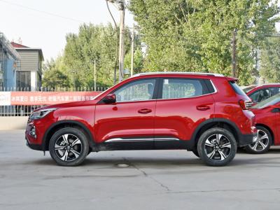 China 1.5L SQRE4T15C Comfortable Compact SUV 5 Seat Chery TIGGO 5X for sale