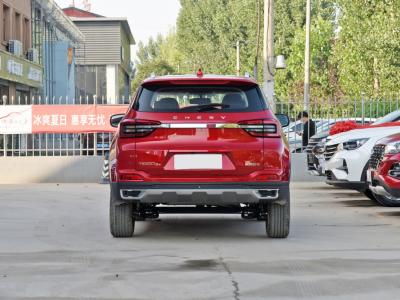 China 1.5L SQRE4T15C Comfortable Compact SUV 5 Seat Chery TIGGO 5X for sale