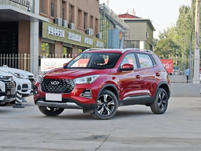 China 1.5L SQRE4T15C Comfortable Compact SUV 5 Seat Chery TIGGO 5X for sale