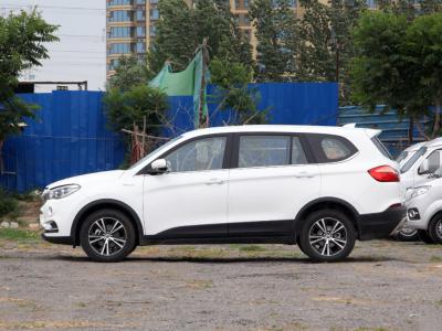 China SWM X7 2020 Type 156HP 7 Seater Second Hand SUV Cars SWD15T Engine for sale