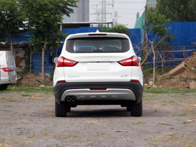 China SWM X7 2020 Type 156HP 7 Seater Second Hand SUV Cars SWD15T Engine for sale