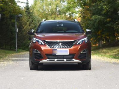 400THP 디럭스 GT 에디션 4008 컴포터블 컴팩트 SUV 브라운 컬러