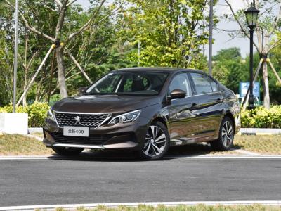 Cina Edizione di lusso automatica comoda 2019 di SUV Brown 230THP del compatto di Peugeot 408 in vendita