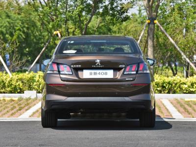 Cina Edizione di lusso automatica comoda 2019 di SUV Brown 230THP del compatto di Peugeot 408 in vendita
