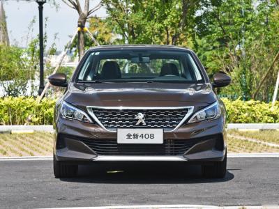 Cina Edizione di lusso automatica comoda 2019 di SUV Brown 230THP del compatto di Peugeot 408 in vendita