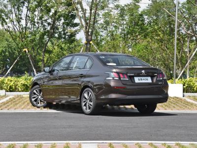 Cina Edizione di lusso automatica comoda 2019 di SUV Brown 230THP del compatto di Peugeot 408 in vendita