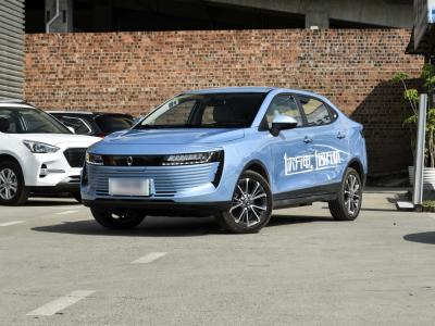 QI de New Energy Euler Li Electric Cars Blue 2018 205/50 pneu R17