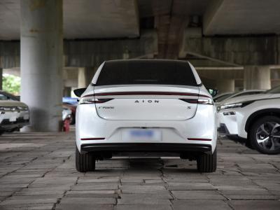 Cina GAC Trumpchi AION S 2021 più una resistenza ultra lunga elettrica di 80 automobili in vendita