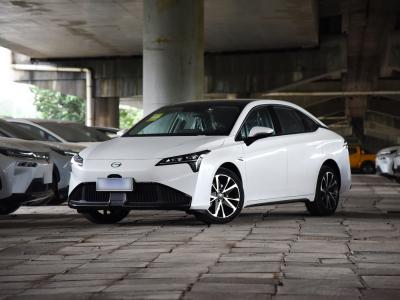 Cina GAC Trumpchi AION S 2021 più una resistenza ultra lunga elettrica di 80 automobili in vendita
