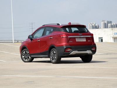 China Refine S3 2020 1.5L Comfortable Compact SUV Red Manual Exploration Type for sale