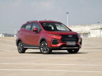 China Refine S3 2020 1.5L Compact SUV Red Manual Exploration for sale