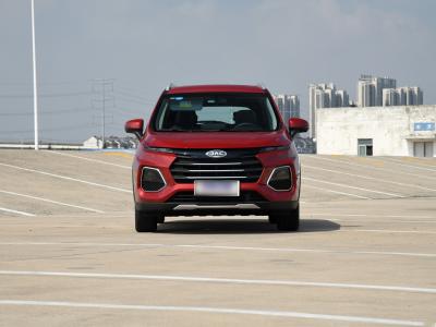 China Refine S3 2020 1.5L Comfortable Compact SUV Red Manual Exploration Type for sale