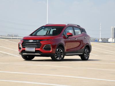 China Refine S3 2020 1.5L Comfortable Compact SUV Red Manual Exploration Type for sale