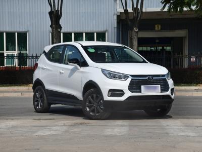 Cina Li Electric Cars 2019 EV360 Smart Lian Yue Shang With White Color in vendita