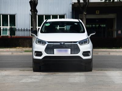 Cina Li Electric Cars 2019 EV360 Smart Lian Yue Shang With White Color in vendita