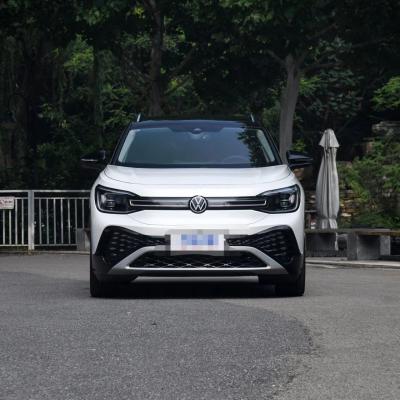 ID.6 CROZZ 프로 버전 SUV 5 문 7 시트 구조