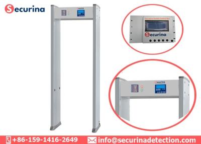 Cina Ore lavorative all'aperto del touch screen del rivelatore LCD di sicurezza aeroportuale 40 continuamente in vendita