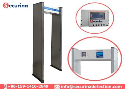 Cina La passeggiata dell'arco attraverso il rivelatore DSP 18 di sicurezza suddivide in zone l'esposizione di LED per metallo in vendita