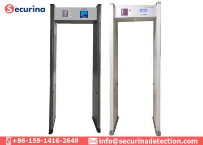 Cina Ore lavorative all'aperto del touch screen del rivelatore LCD di sicurezza aeroportuale 40 continuamente in vendita